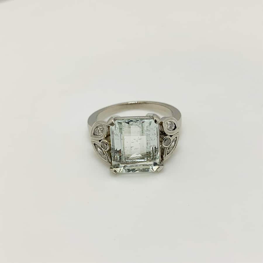 Anillo Selk – Nini Tocornal Joyas